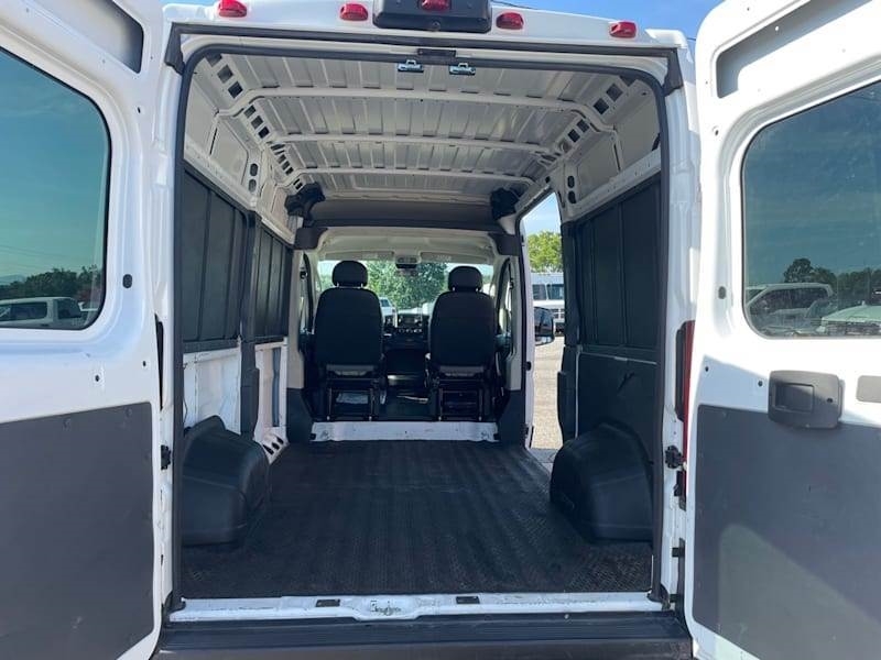 RAM Promaster 2500 High Roof