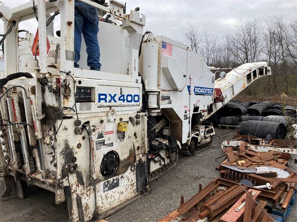 Roadtec Cold Planer For Sale | Ritchie List