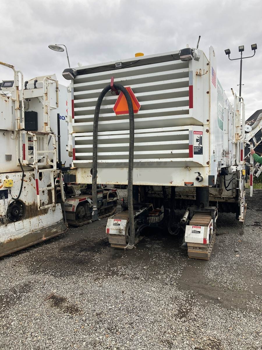 Roadtec Cold Planer For Sale | Ritchie List