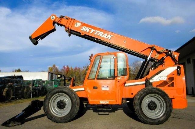 SkyTrak Used Telehandlers & Telescopic Forklifts | Ritchie List