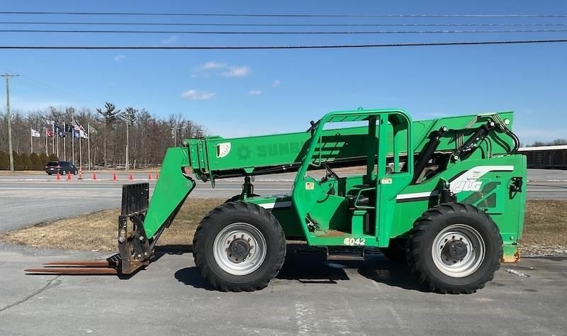 SkyTrak 6042