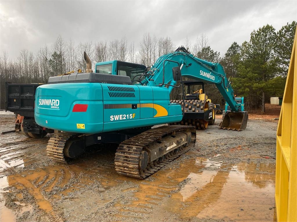 Sunward SWE215F