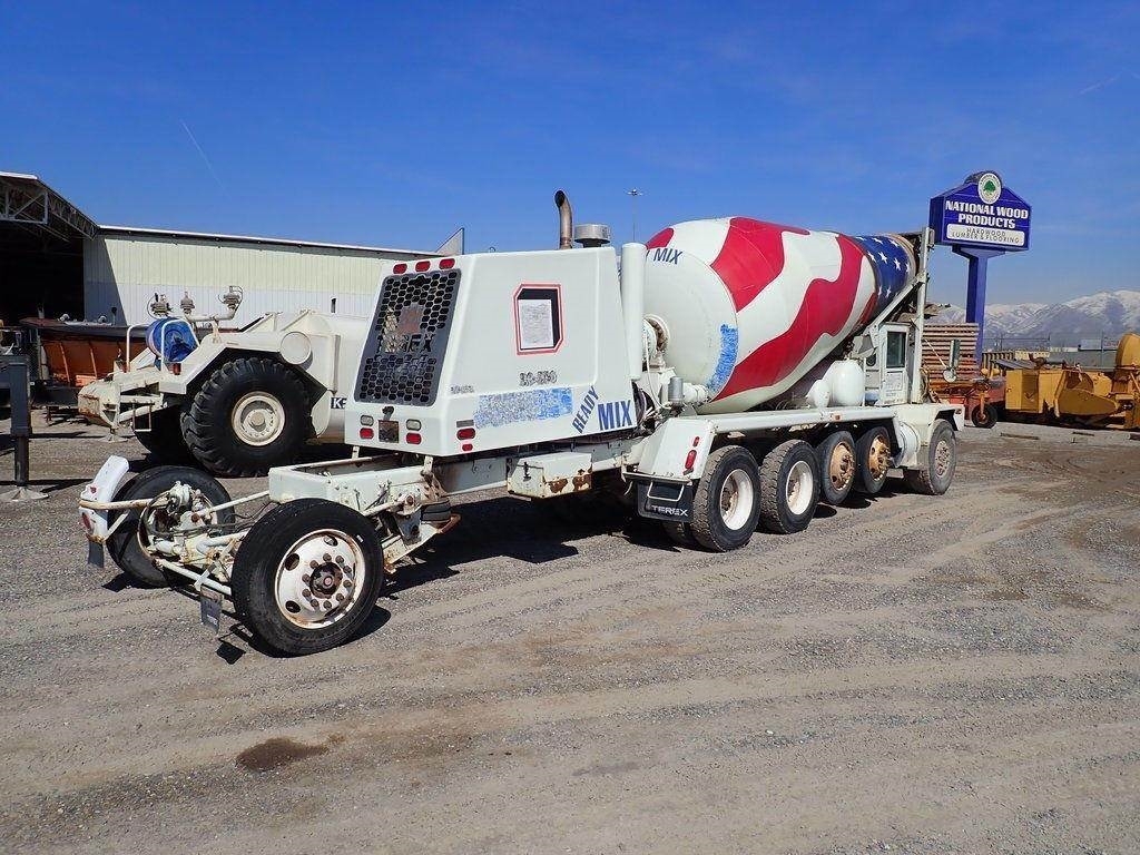Terex FDB6000