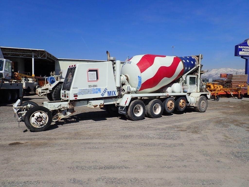 Terex FDB6000