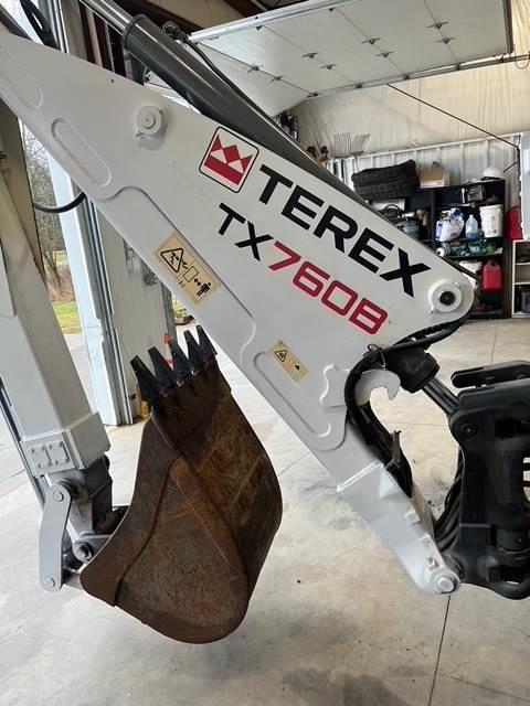Terex TX760B