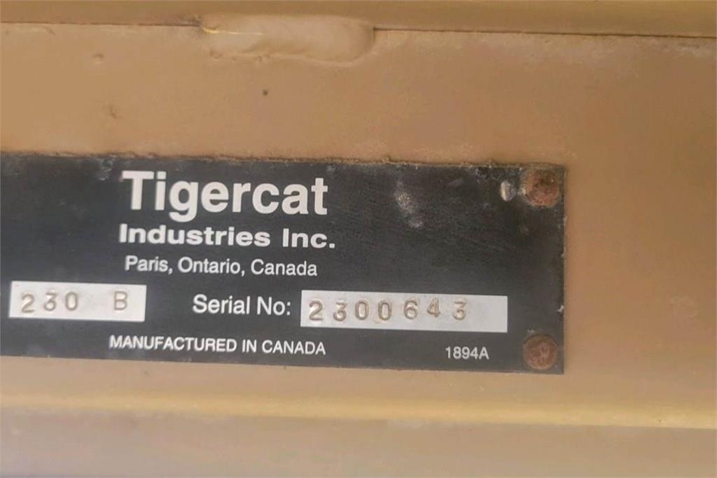 Tigercat 230B