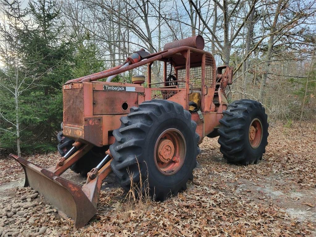 Timberjack Used Log Skidders For Sale | Ritchie List