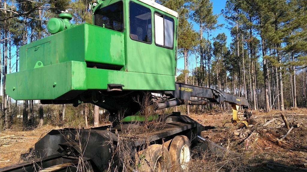 Timberjack 2770 Peerless