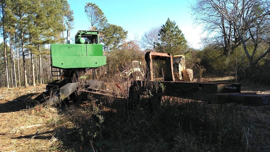 Timberjack 2770 Peerless