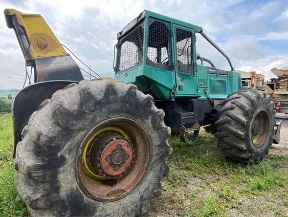 Timberjack Used Log Skidders For Sale | Ritchie List