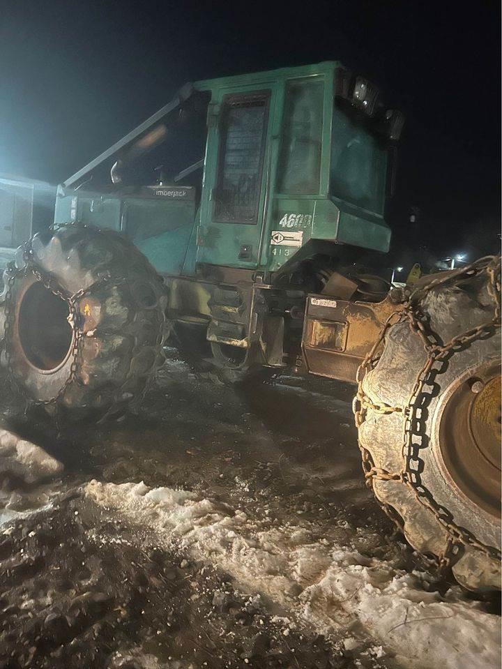 Timberjack Used Log Skidders For Sale | Ritchie List