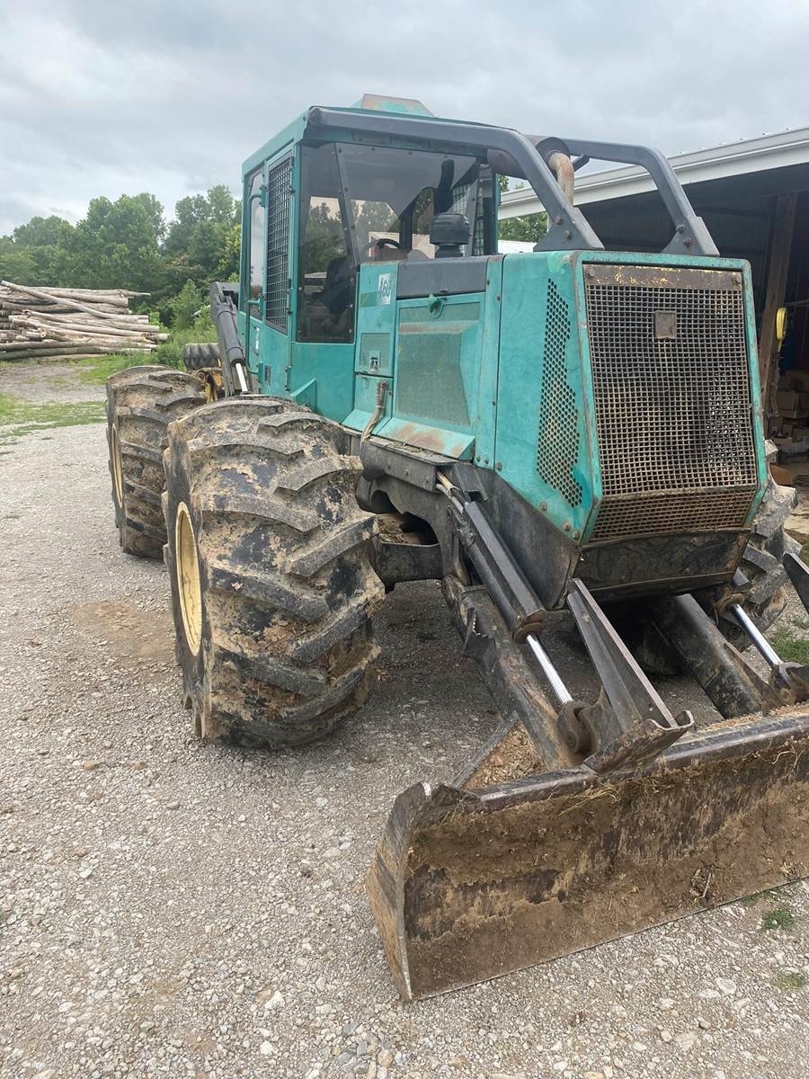 Timberjack Used Log Skidders For Sale | Ritchie List