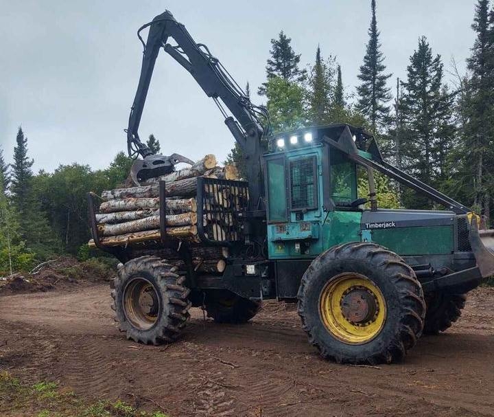 Timberjack Log Forwarders For Sale | Ritchie List