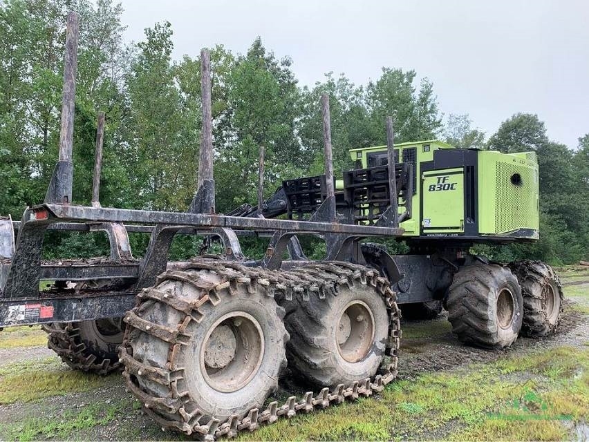 TimberPro Track Harvester For Sale | Ritchie List