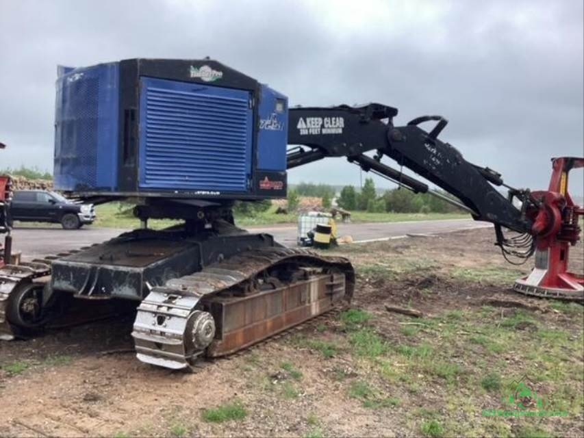 TimberPro Track Feller Buncher For Sale | Ritchie List