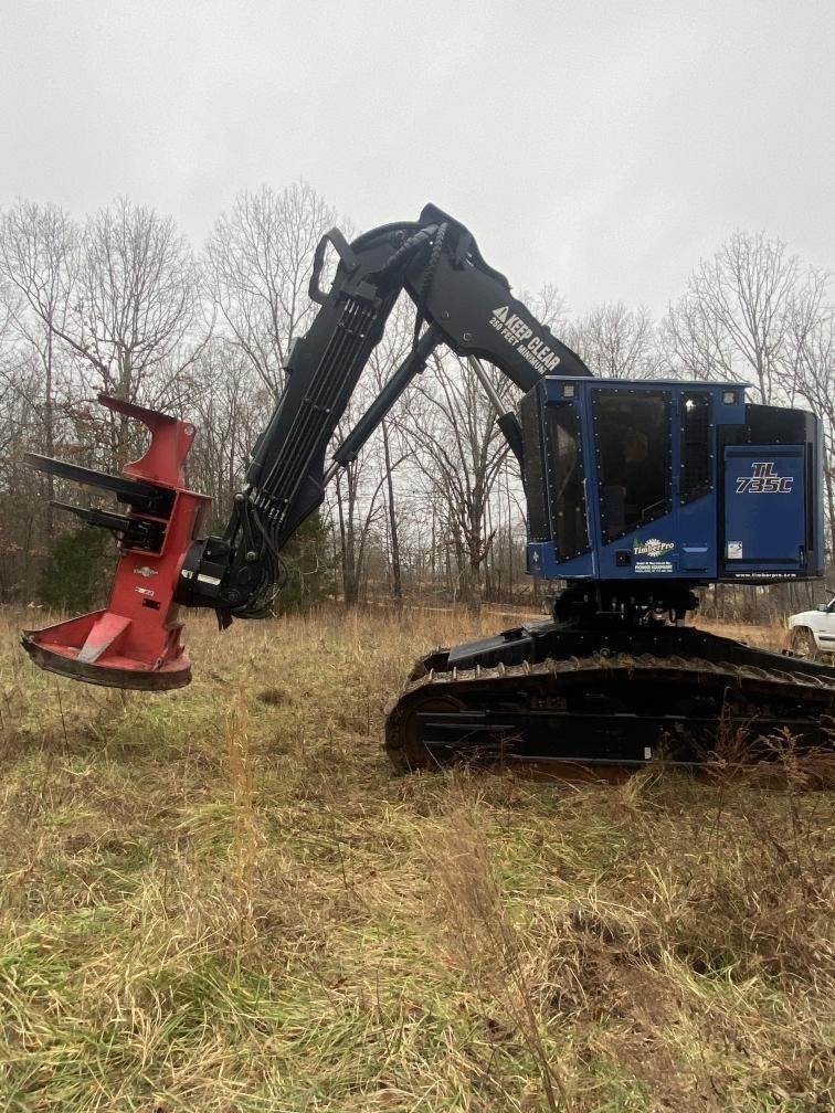 TimberPro tl735c Forestry Equipment & Logging Equipment For Sale ...