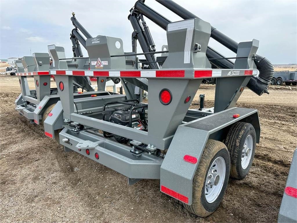 Travis Seed Cart HSC2200