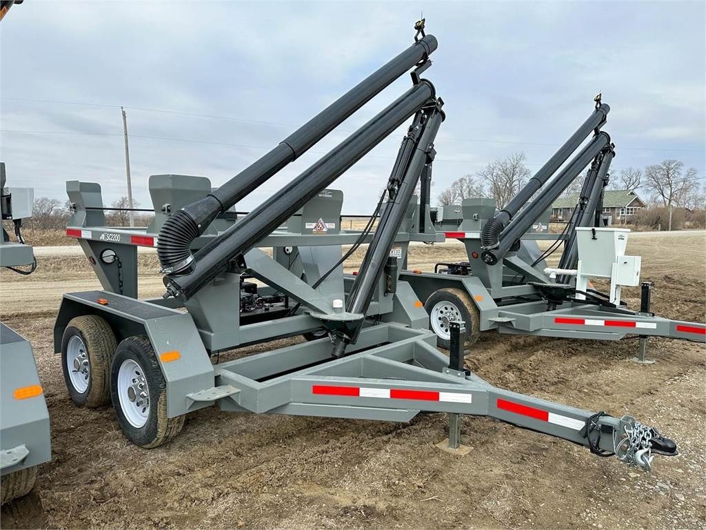 Travis Seed Cart HSC2200