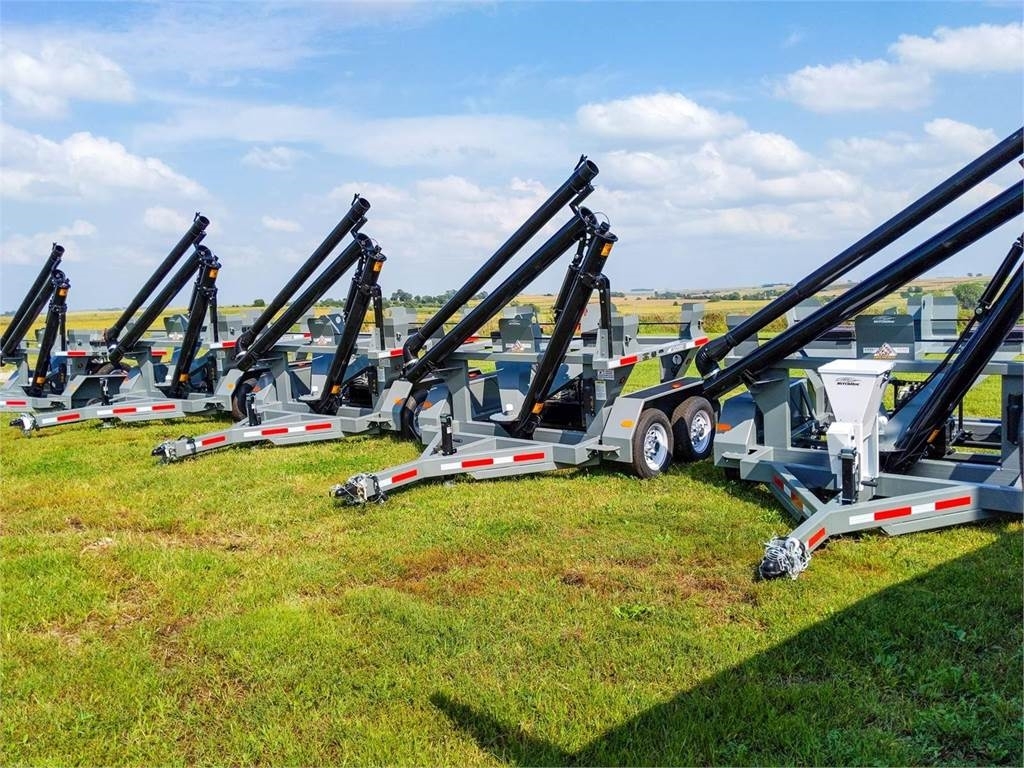 Travis Seed Cart HSC2200