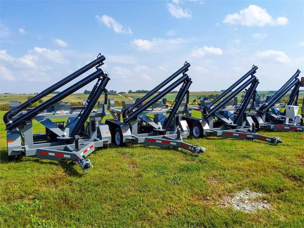 Travis Seed Cart HSC2200