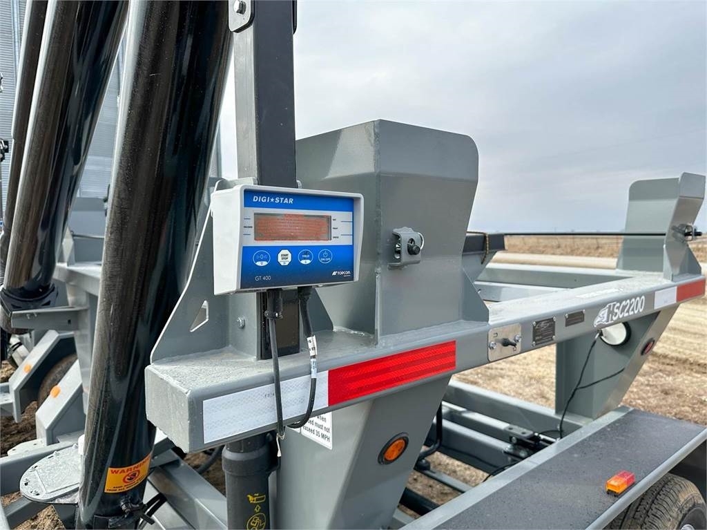 Travis Seed Cart HSC2200