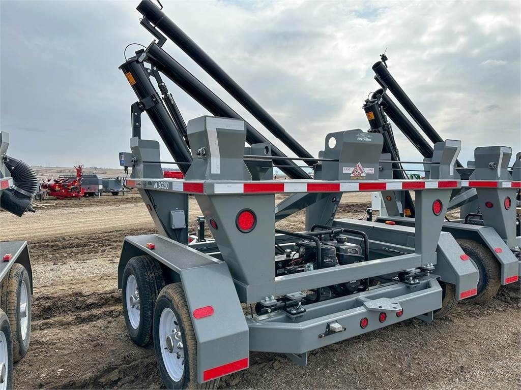 Travis Seed Cart HSC2200