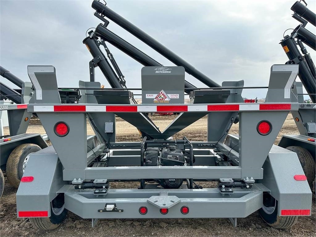 Travis Seed Cart HSC2200