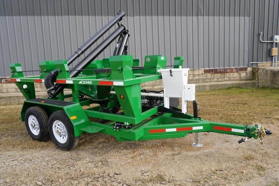 Travis Seed Cart HSC4000