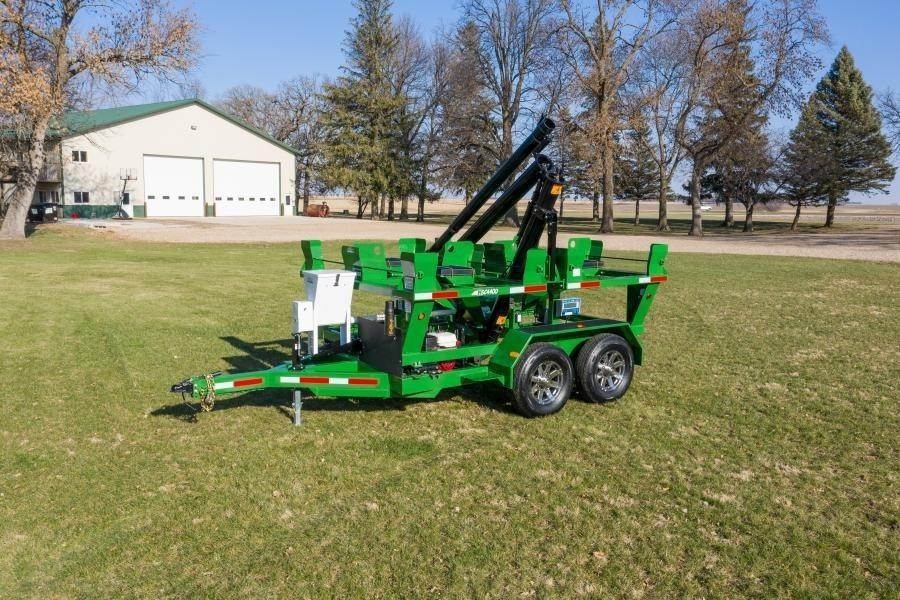 Travis Seed Cart HSC4000