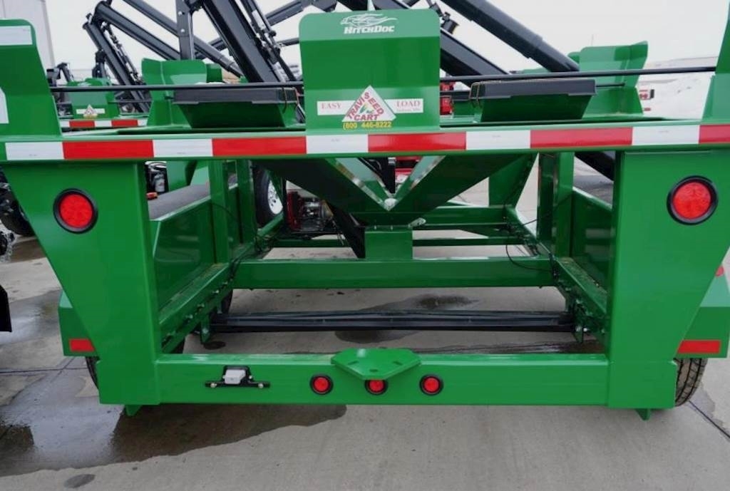 Travis Seed Cart HSC4000