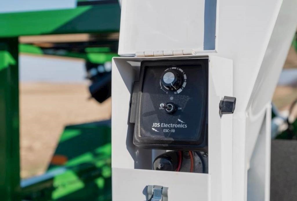 Travis Seed Cart HSC4000