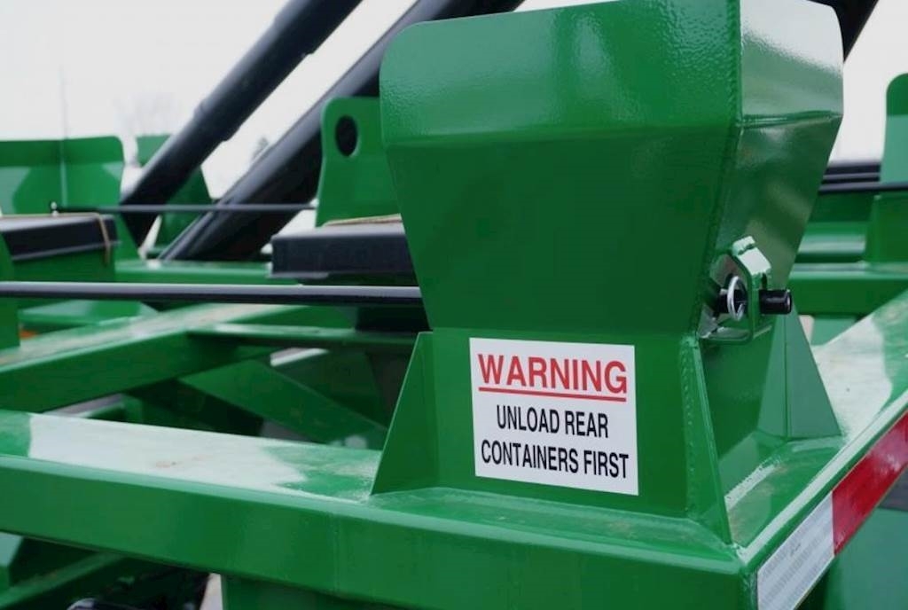 Travis Seed Cart HSC4000