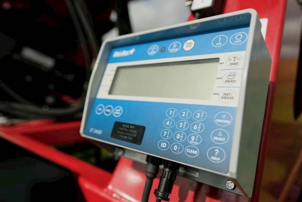Travis Seed Cart HSC4000