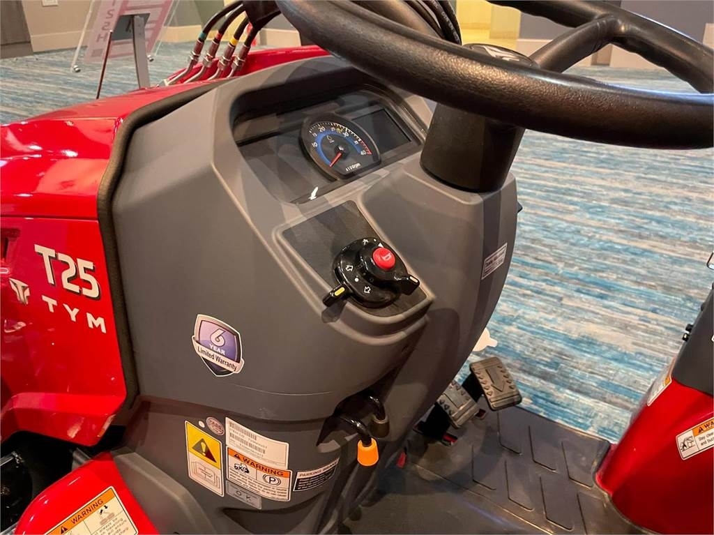 TYM T25