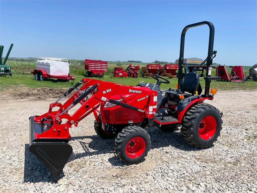 TYM T254H
