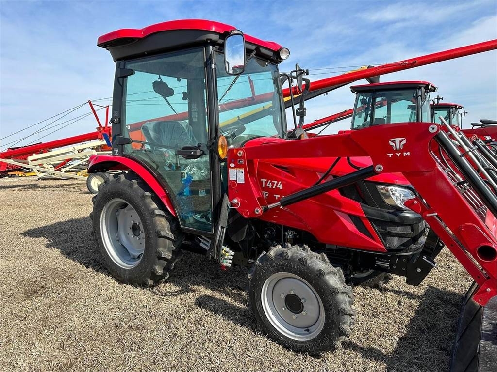 TYM T474HC