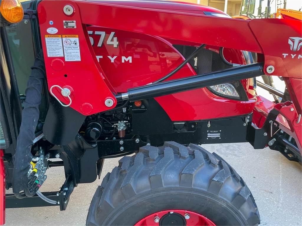 TYM T574HC