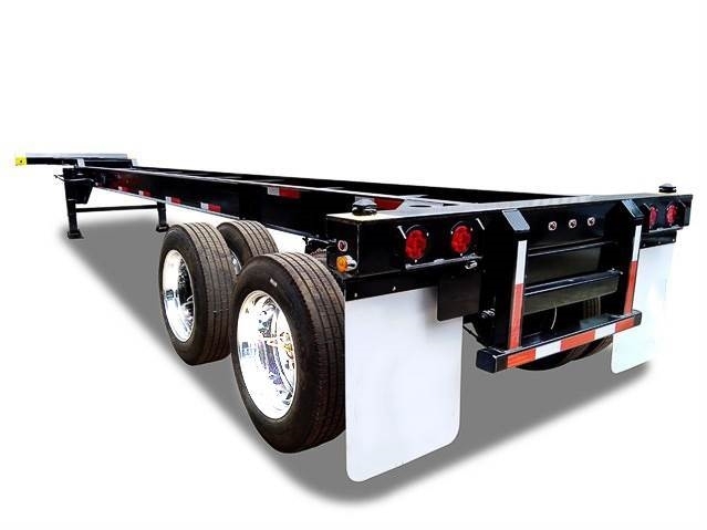 Ventura 40' SPREAD AXLE AIR RIDE PORT CHASSIS