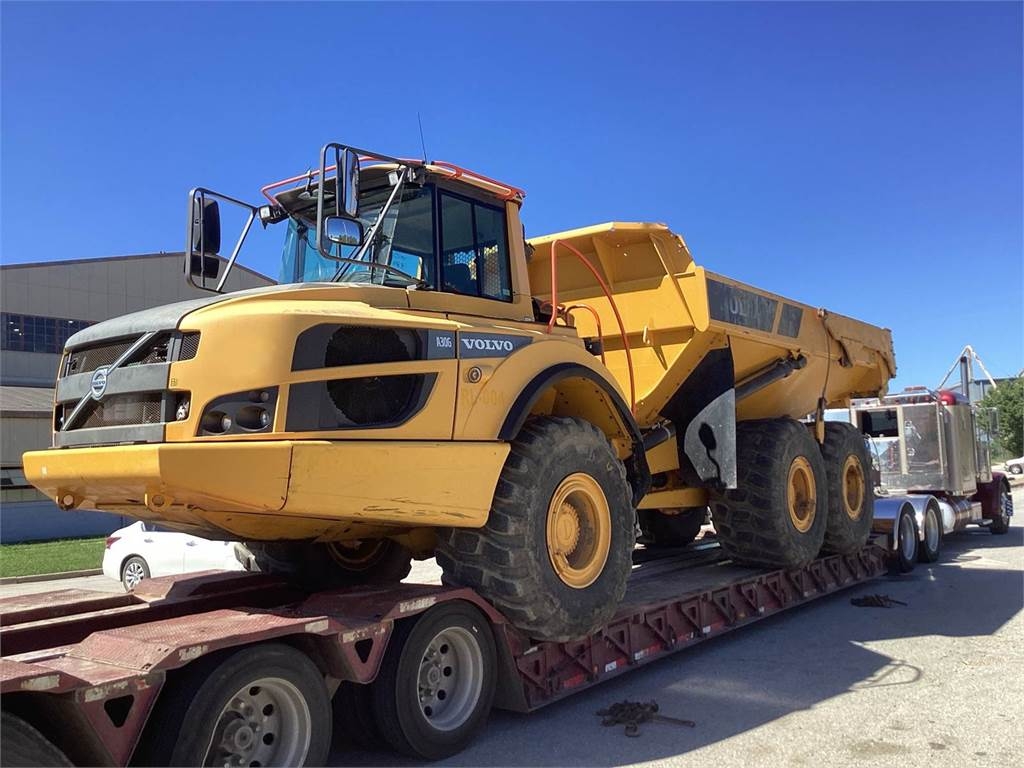 Volvo A30G