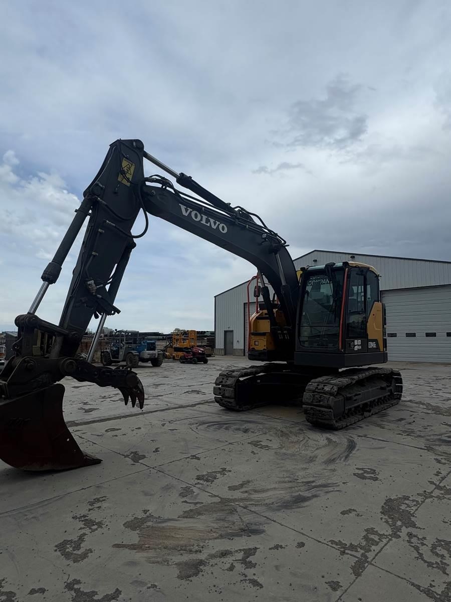 Volvo ECR145EL