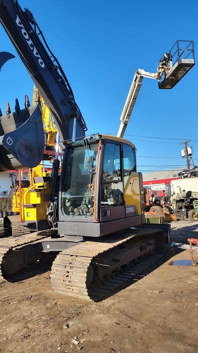 Volvo ECR145EL
