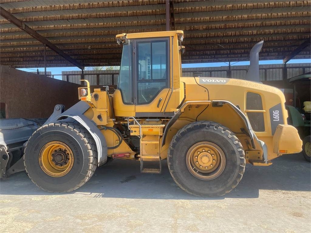 Volvo L60G