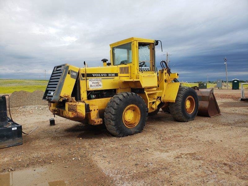 Volvo L90