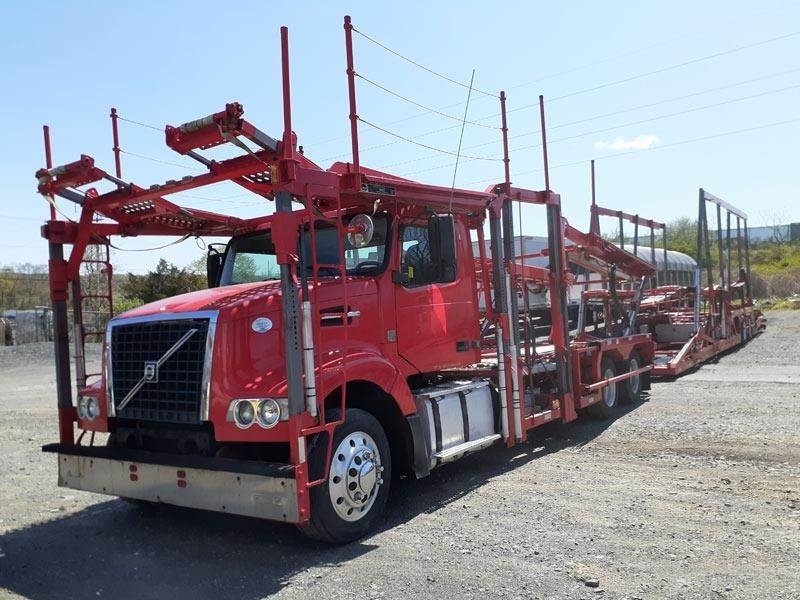 Volvo Car Carrier Truck For Sale | Ritchie List