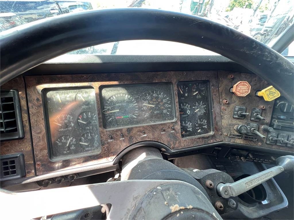 Volvo WIA AREO SERIES