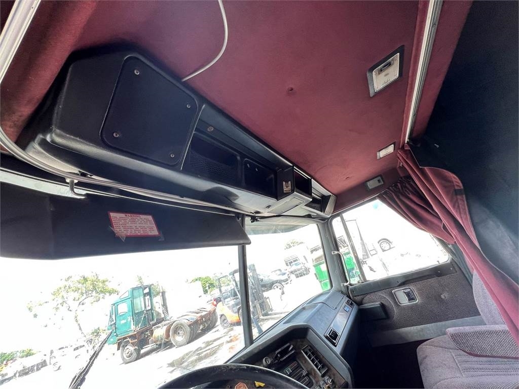 Volvo WIA AREO SERIES