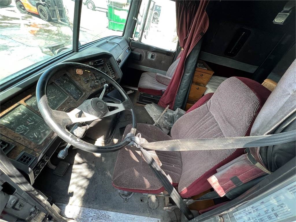 Volvo WIA AREO SERIES