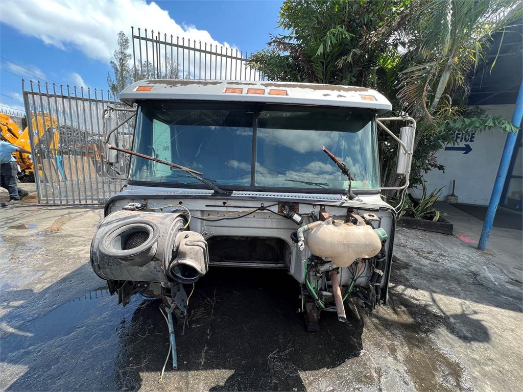 Volvo WIA AREO SERIES