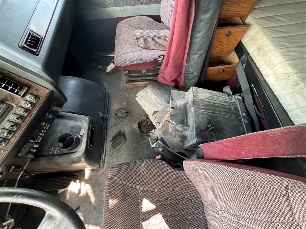 Volvo WIA AREO SERIES