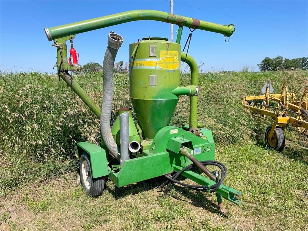 Walinga AGRI-VAC 510